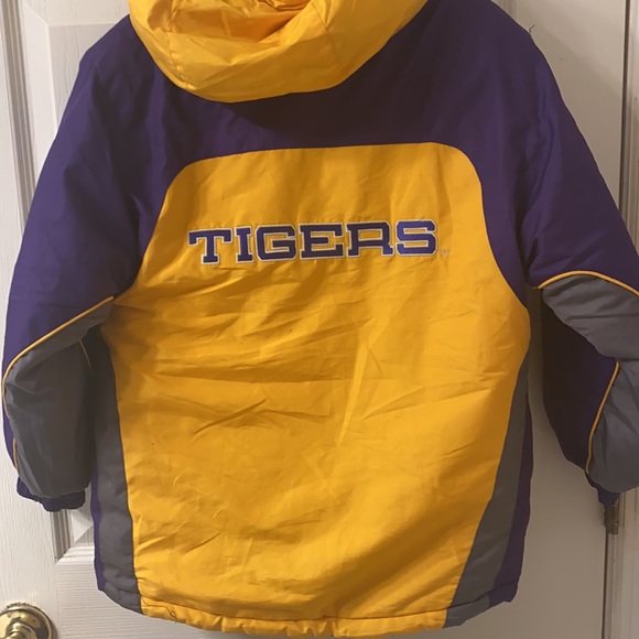 Heisman Collection | Jackets & Coats | Lsu Tiger Jacket | Poshmark
